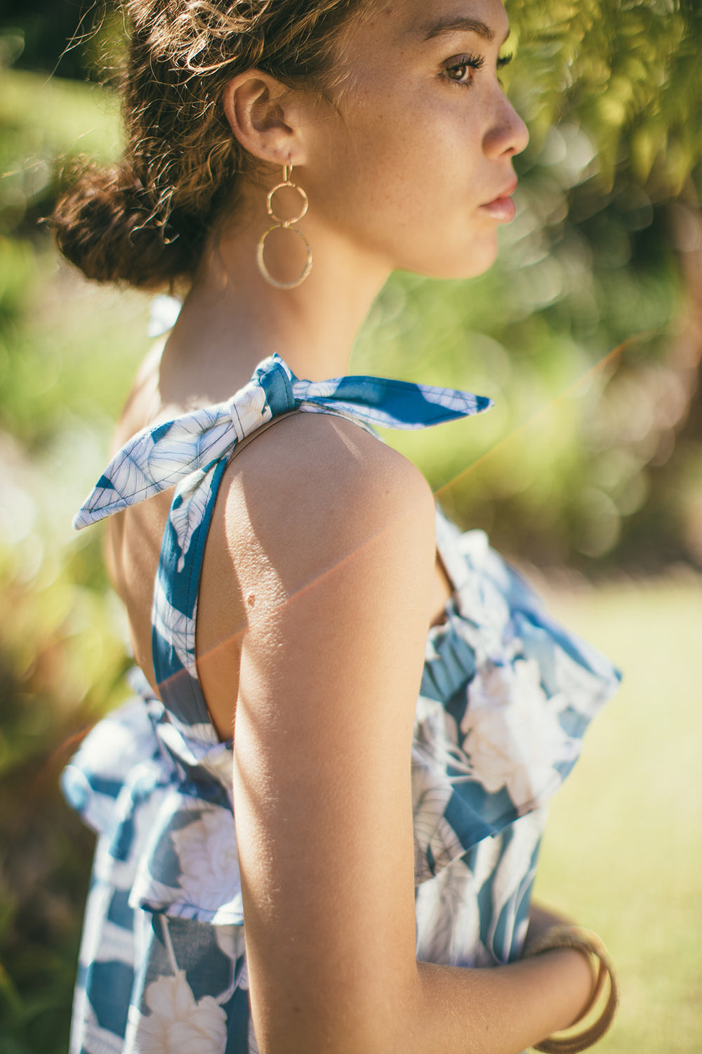 Made on Maui Modern Hand-Sewn and Custom Women’s Mu’umu’u – Mu'u House ...