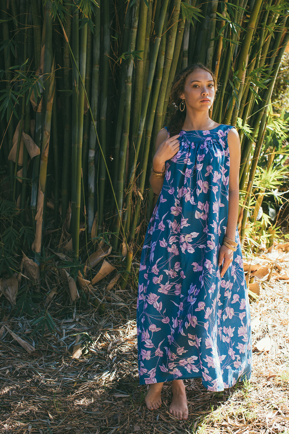 Made on Maui Modern Hand-Sewn and Custom Women’s Mu’umu’u – Mu'u House ...
