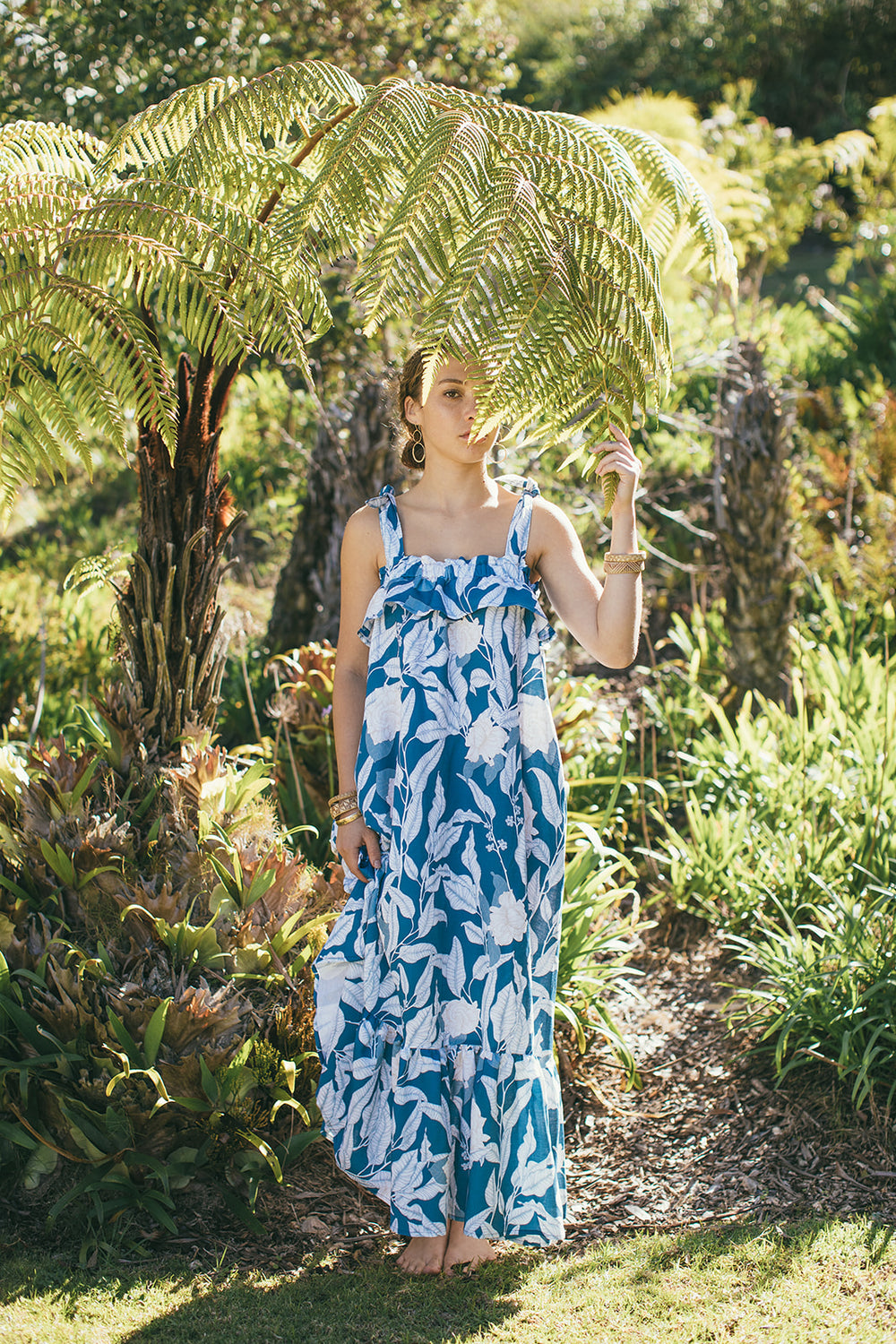 Made on Maui Modern Hand-Sewn and Custom Women’s Mu’umu’u – Mu'u House ...