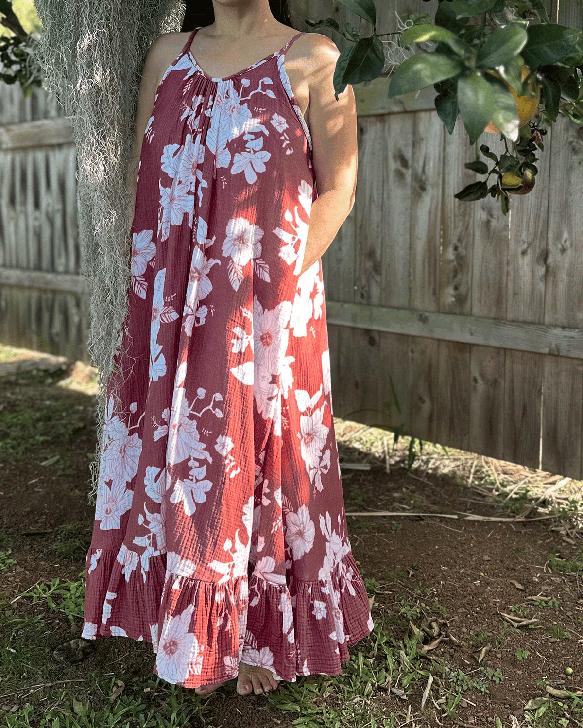 Made on Maui Modern Hand-Sewn and Custom Women’s Mu’umu’u – Mu'u House ...